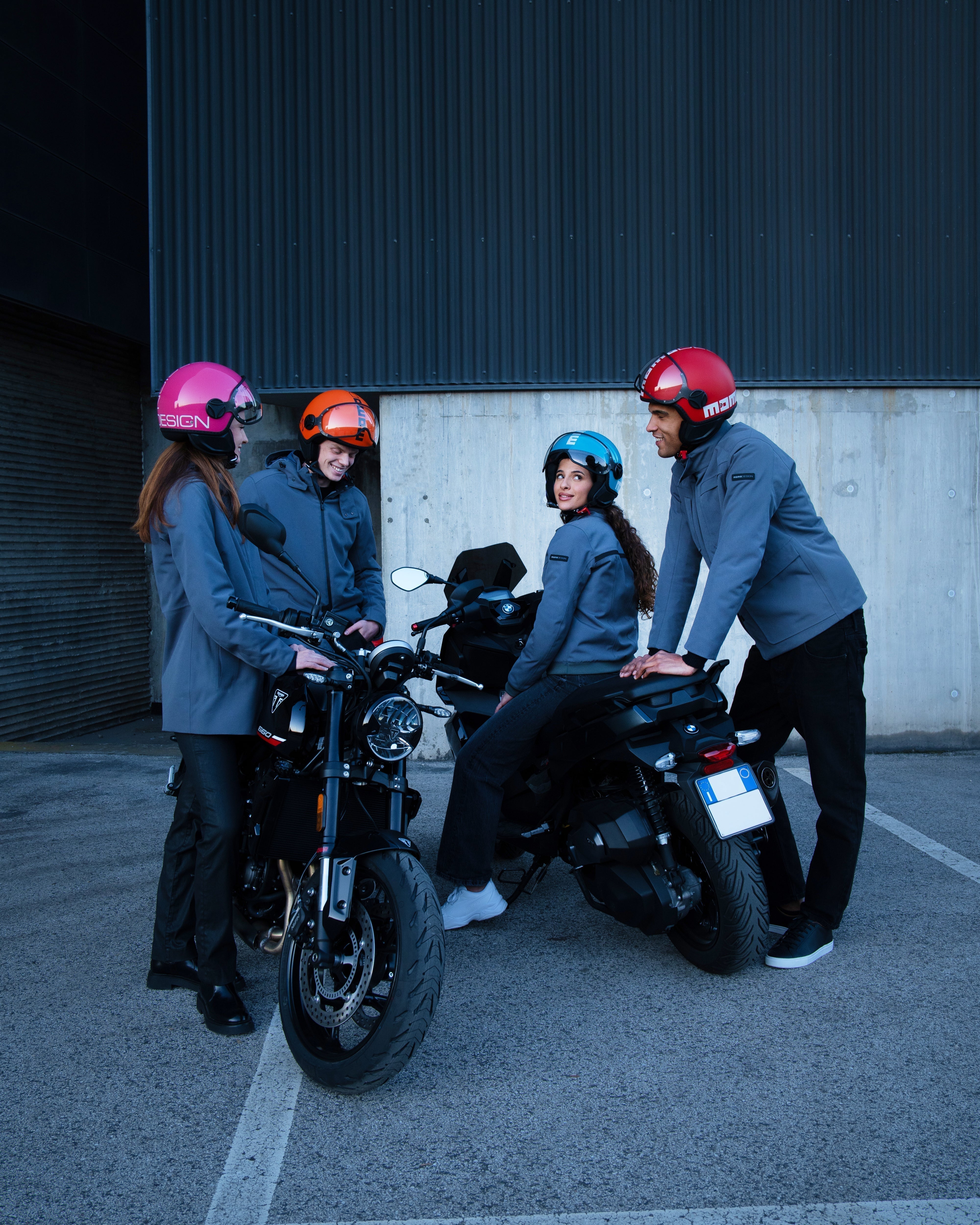 FGTR Classic estate 2025: l’icona di MOMODESIGN si rinnova nello stile ...