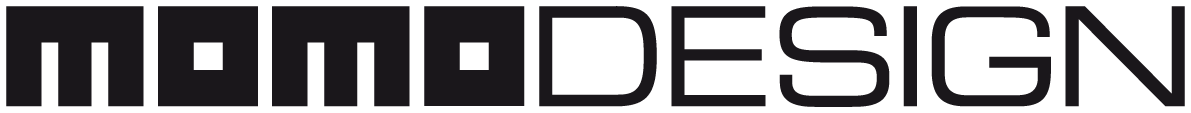 Momo Design Logo